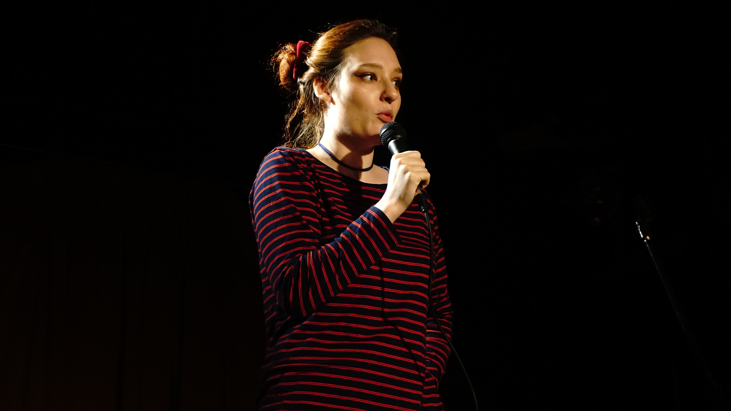 Verity Sharpe - Comedian and Actor