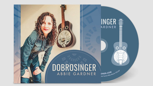 DobroSinger CD | Abbie Gardner