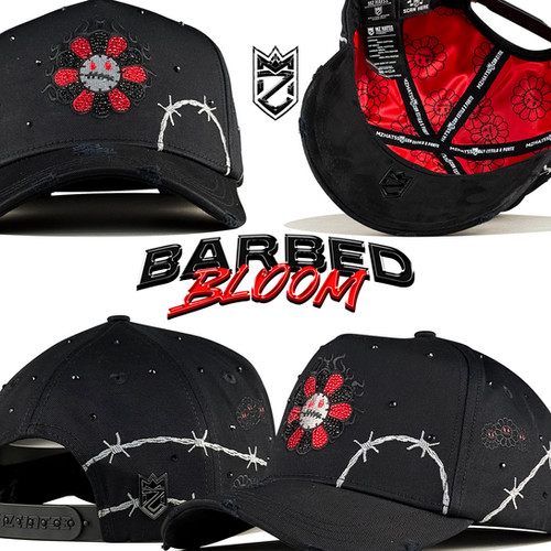 Barbed Bloom | MZ HATSS INC