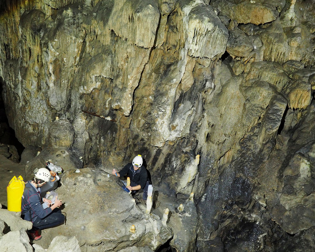 Cave Science | British Cave Science Centre | Buxton