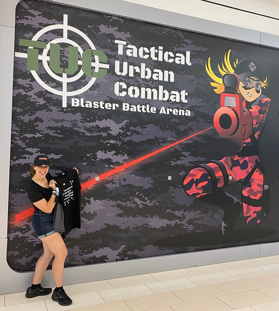Let’s Talk Tactical