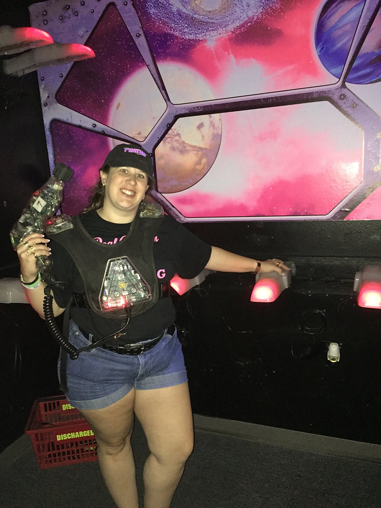 The Most Unusual Arena I Have Ever Seen