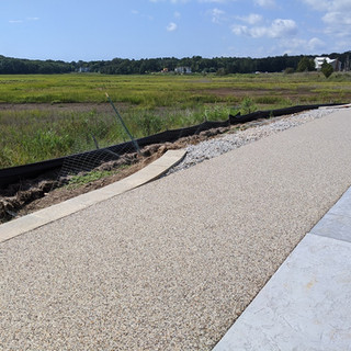 Gallery - Resin Bonded Coatings | Stone Resin Surfacing LLC