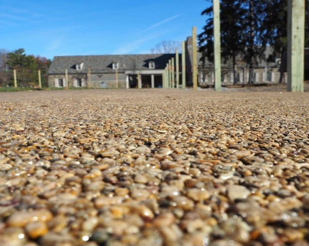 Gallery - Resin Bonded Coatings | Stone Resin Surfacing LLC