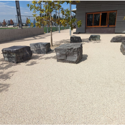 Gallery - Resin Bound Paving | Stone Resin Surfacing LLC