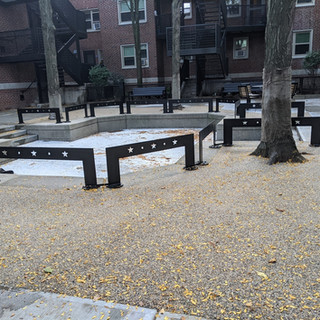 Gallery - Resin Bonded Coatings | Stone Resin Surfacing LLC