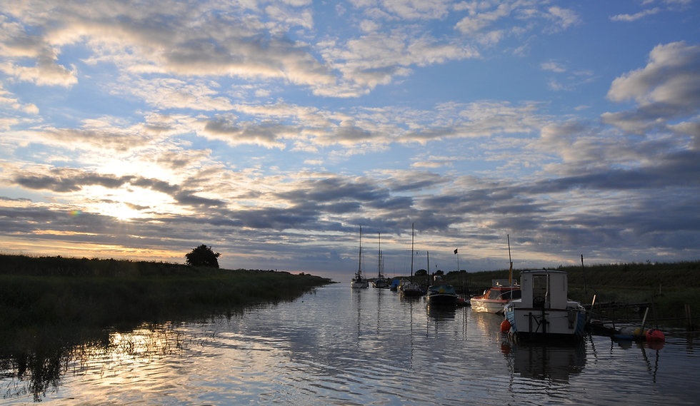 Home | saltfleethaven.co.uk