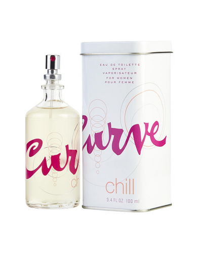 Liz Claiborne Curve Chill Fragancia Floral 100ml | Perf.Lindsay Montero