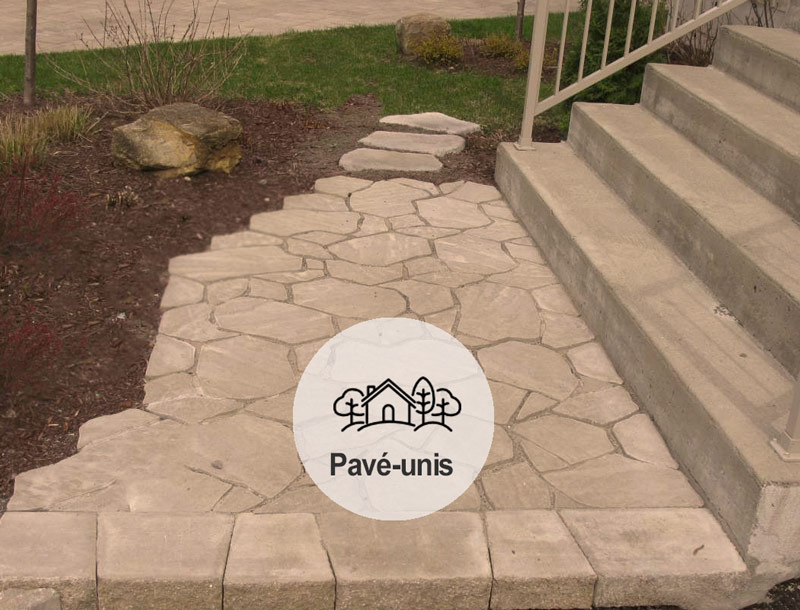 Pavage MGMT / Pavage / Béton / Pavé-Unis / Excavation / Aménagement