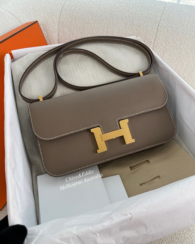 Hermes Constance Elan Etoupe (2024) | Chloe&Eddie