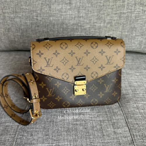Louis Vuitton Meties (Microchip) | Chloe&Eddie