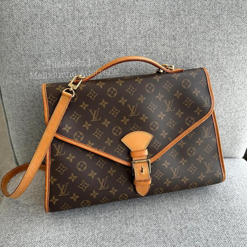 Louis Vuitton Vintage Monogram Bag (1995) | Chloe&Eddie