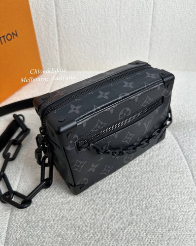 Louis Vuitton Full Set Mini Soft Trunk (2021) | Chloe&Eddie