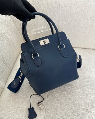 Hermes Tool Box 20 SHW (2010) | Chloe&Eddie