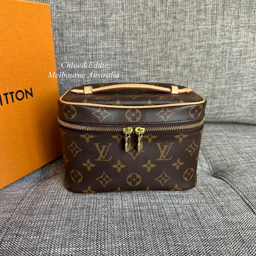 Louis Vuitton Full Set Nice Mini (2021) | Chloe&Eddie