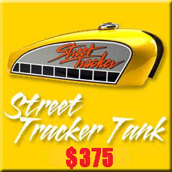 STREET TRACKER TANK | omarsfiberglass