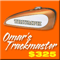 OMARS TRACKMASTER TANK (TMT) | omarsfiberglass