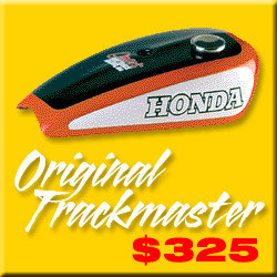 ORIGINAL TRACKMASTER TANK (TMR) | omarsfiberglass