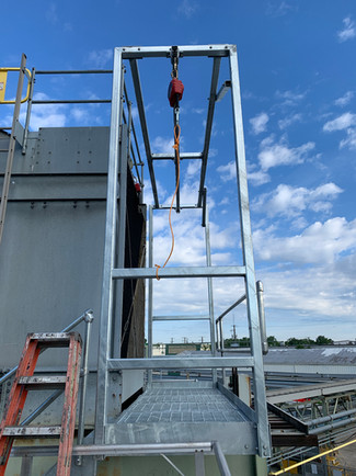 Overhead Safety Solutions | Skyline FP