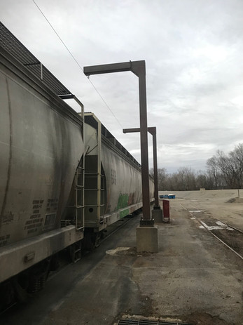 Overhead Safety Solutions | Skyline FP