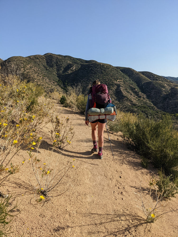 Things I didn't know about the PCT