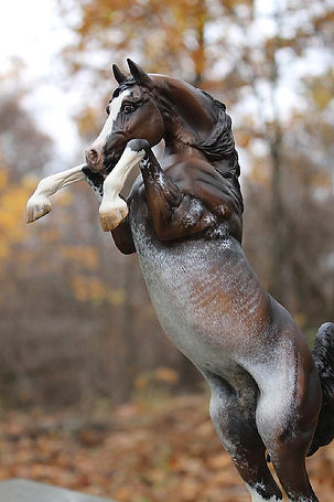 THE LOWDOWN ON MODEL HORSES | wclmodelhorses