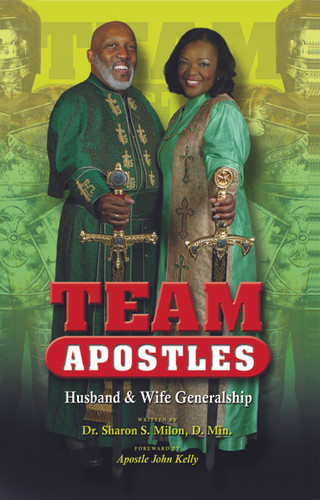 Team Apostles: Husband & Wife Generalship | Sharon Milon Network