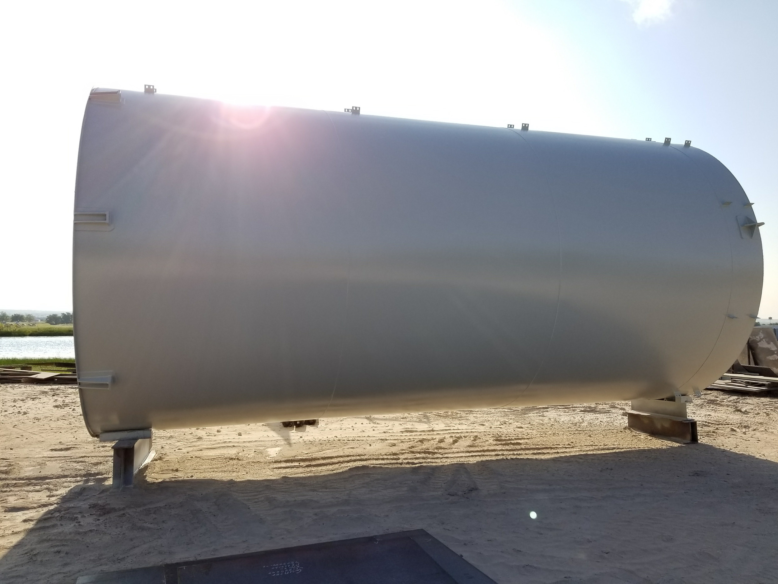 Fabrication | Gunter Machine | United States