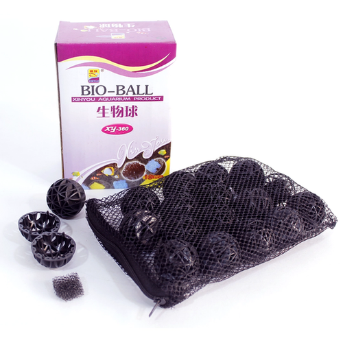 Biobolas para Filtro XinYou, Xy-360, 18 unidades, 36mm | Virtual ...