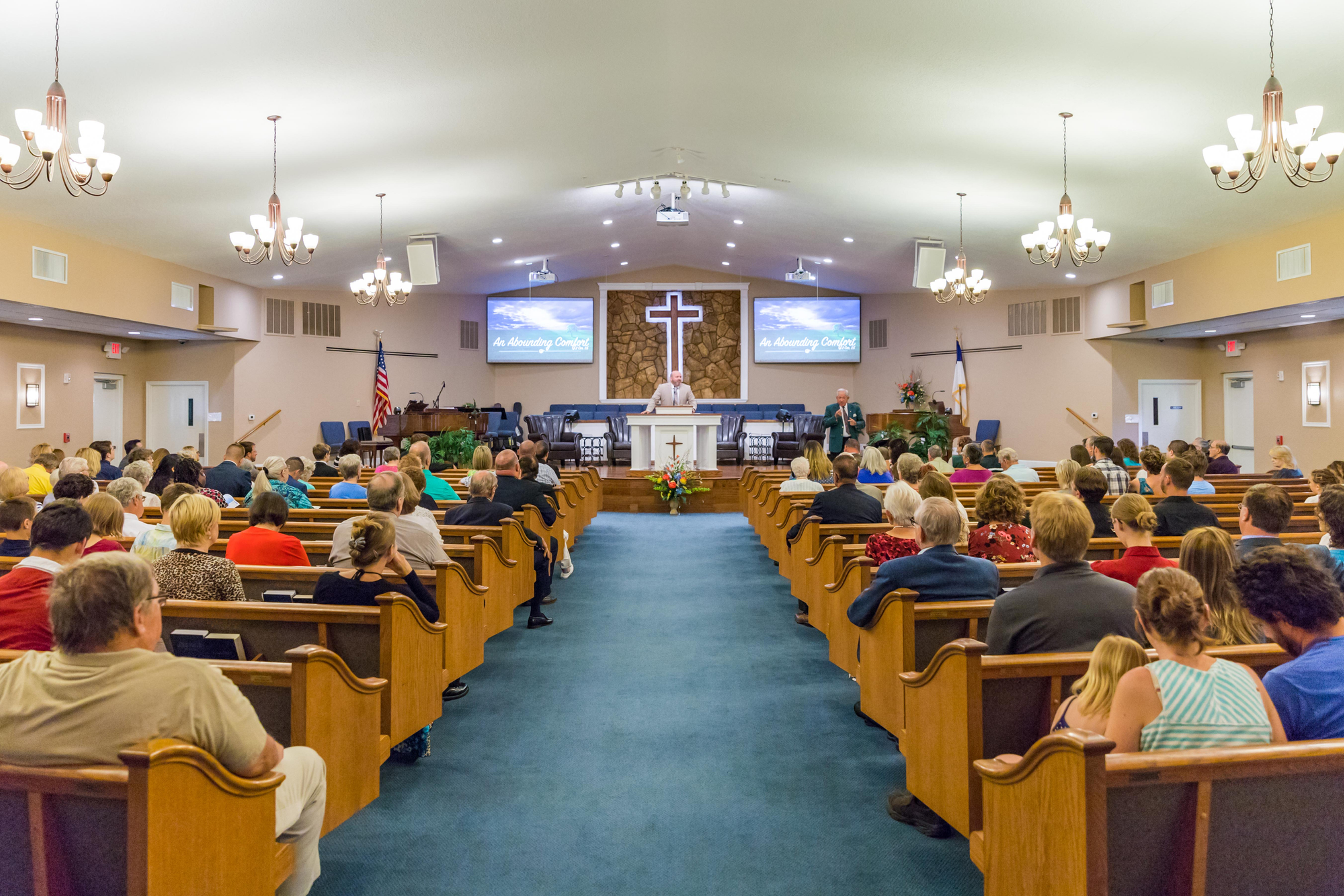 Times & Directions | Bible Baptist Church | Florida