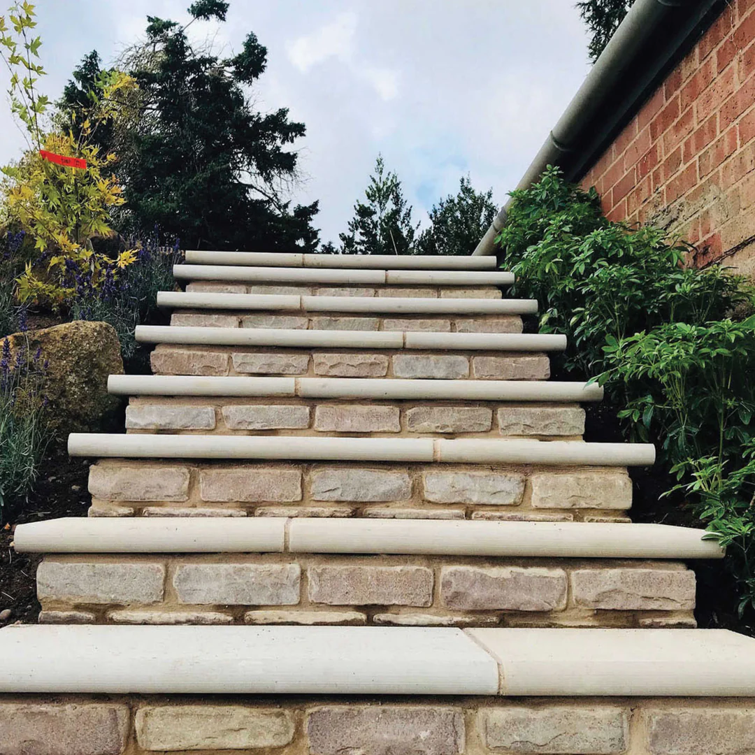 Digby Stone Sandstone Walling - Forest Blend | Melbros