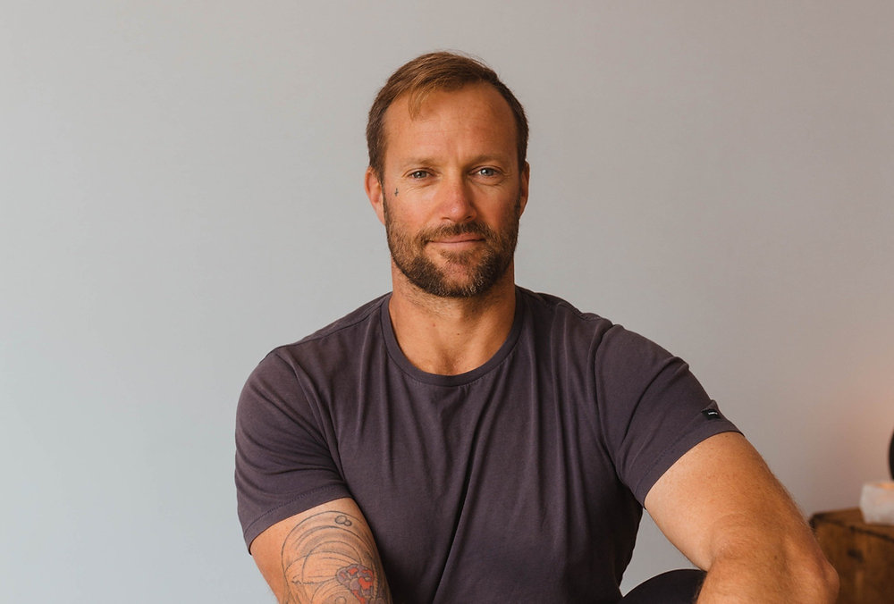 Inmate to Inner Peace : Meet Murray Smith.