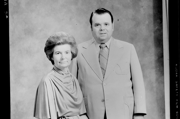 The Strange Love of Dr. Billy James Hargis