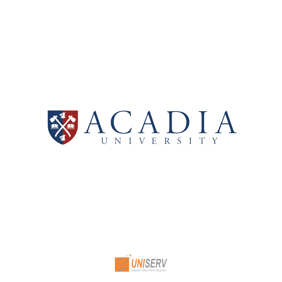 Acadia University | Uniserv Education