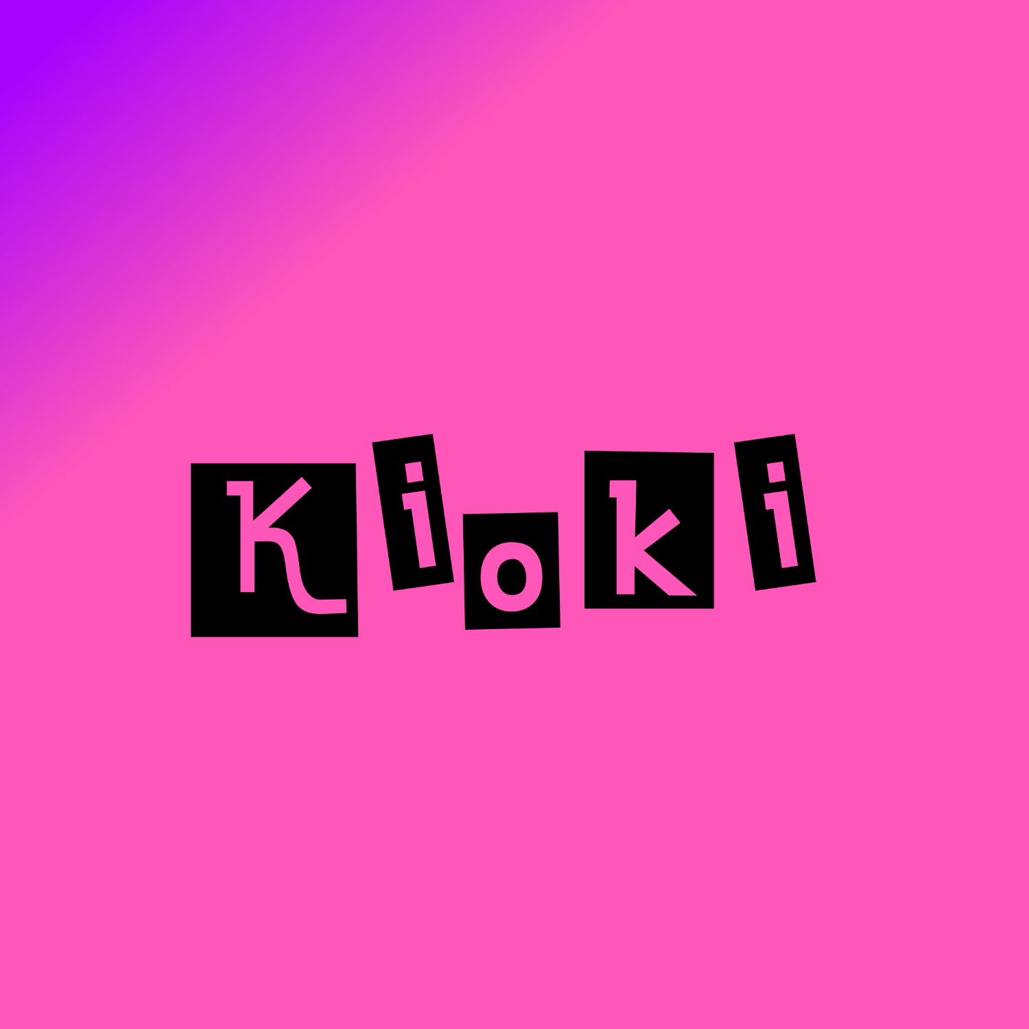 Join “Kioki” on Spaces by Wix