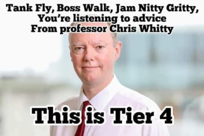 Tier 4. What Does It Mean?