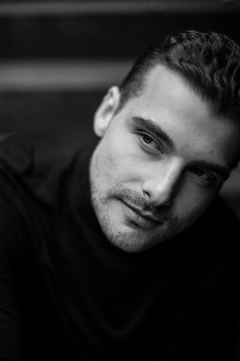 Augusto Caliman | Ator