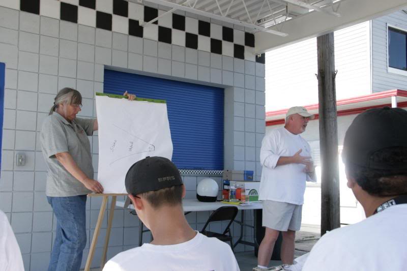 Adv Worker Training Photo Gallery | Mich Turn Marshals