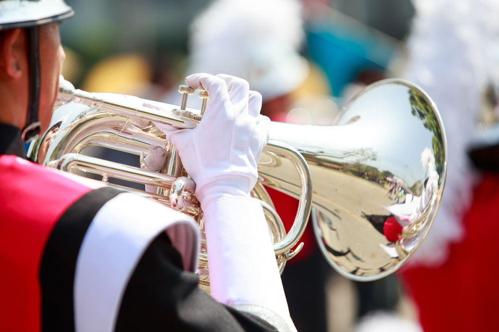 I Don’t Mean to Toot My Own Horn, But… TOOT, TOOT!