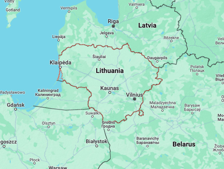 DISINFORMATION CAMPAIGN AIMED AT LITHUANIAN CITIZENS AND RUSSIA ...