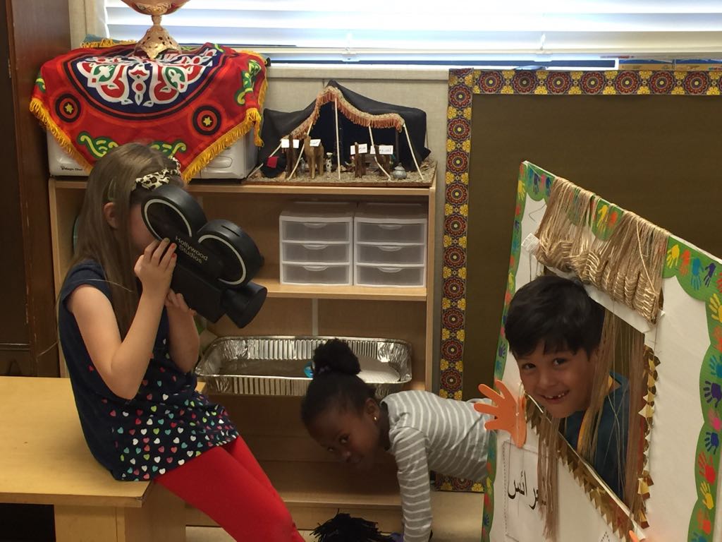 Arabic Language Education For Everyone | ALEFE | Sacramento