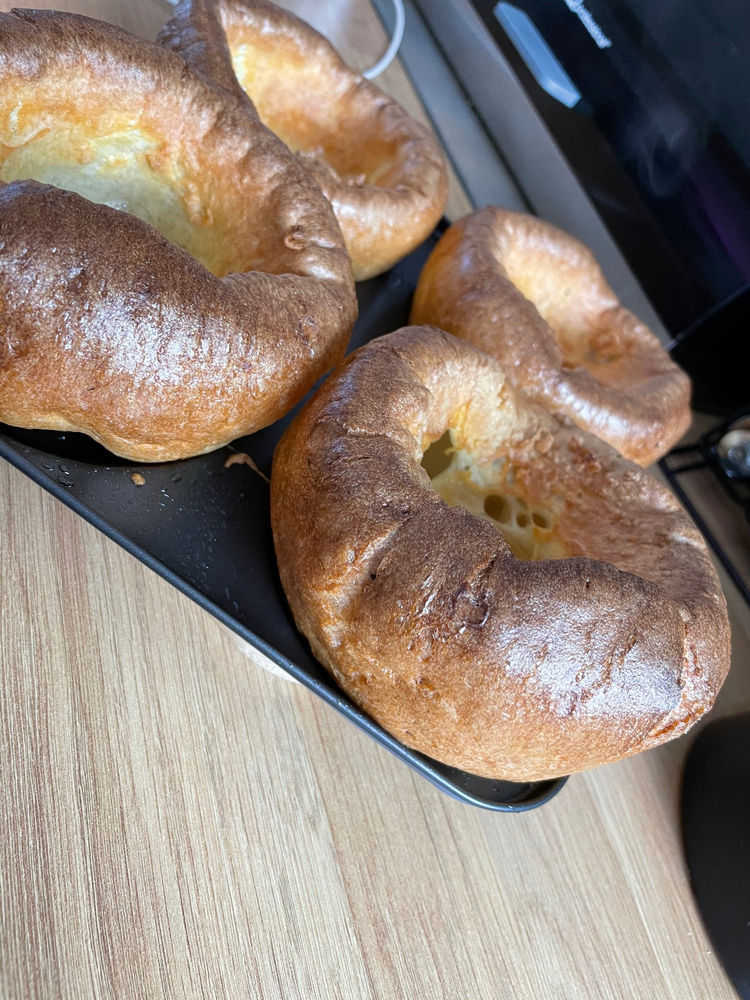 Super Sexy n Big Yorkshire Puddings