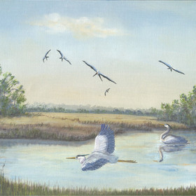 Birds | Gerri Betz Jackson