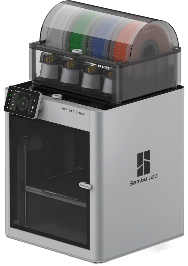 Bambu Lab Printers | IDEELab at MSU