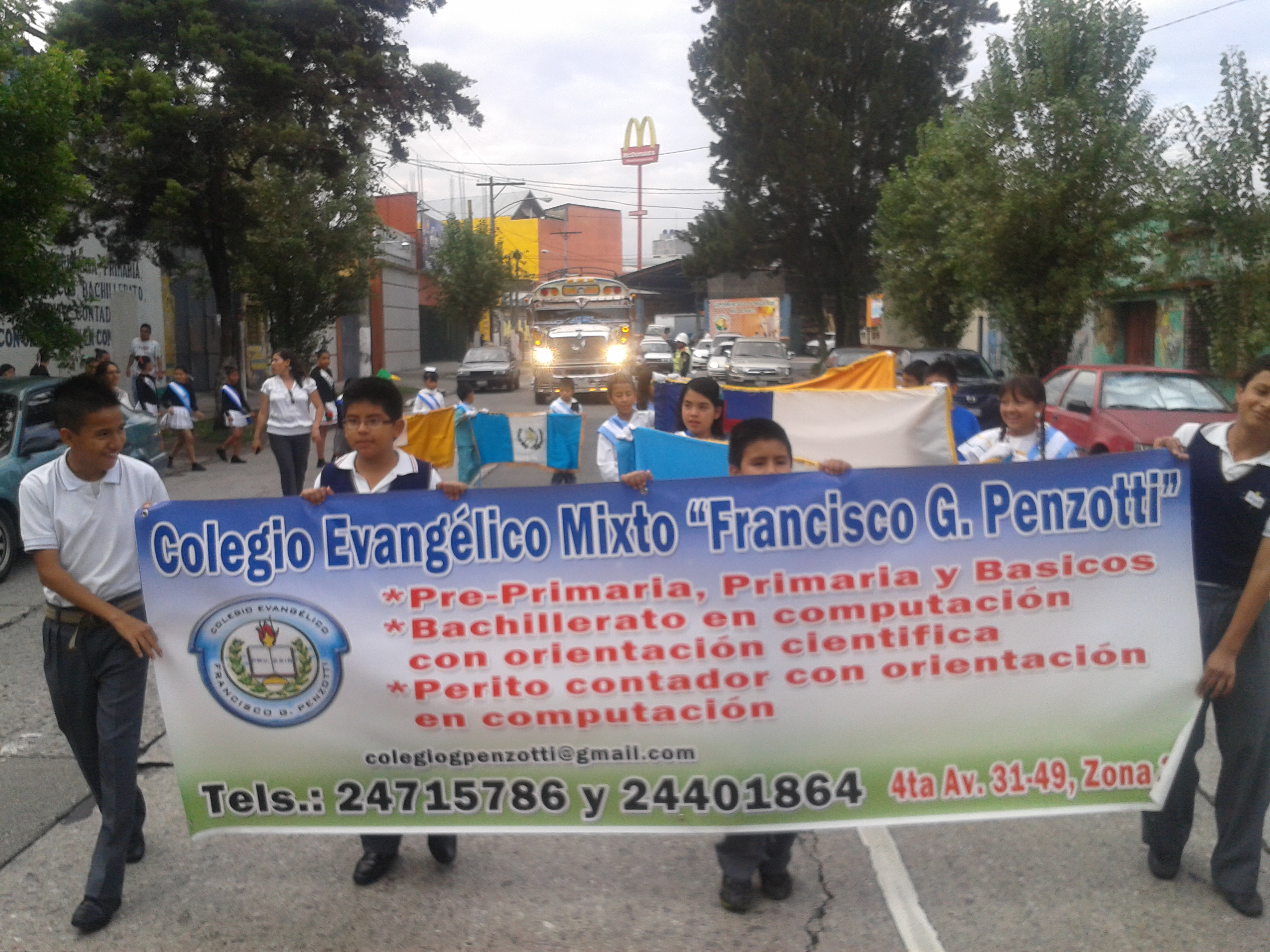 FRANCISCO G. PENZOTTI | penzottiinfo