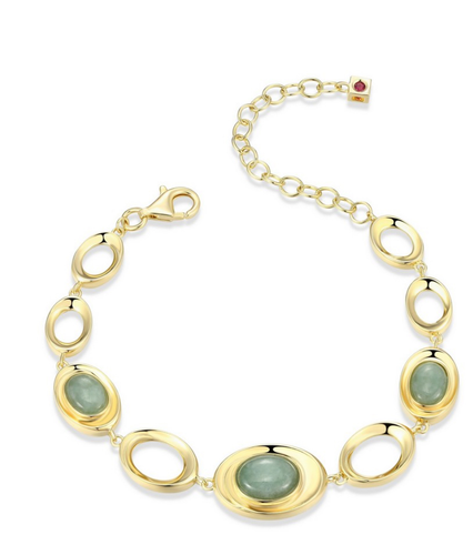 Elle Bracelet Swirl Collection | Tower Jewellers