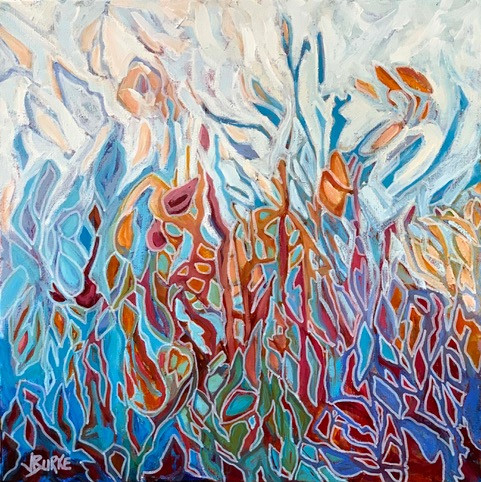 Renewal-18x18” | Studio 87 Art