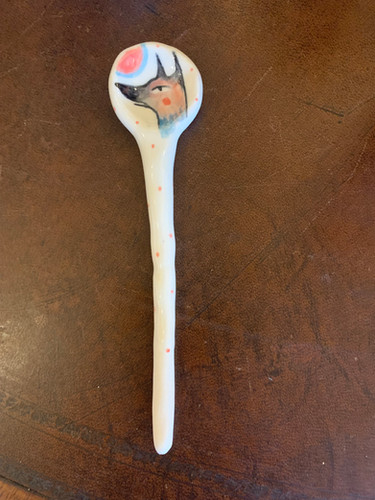 Spoon | Studio 87 Art