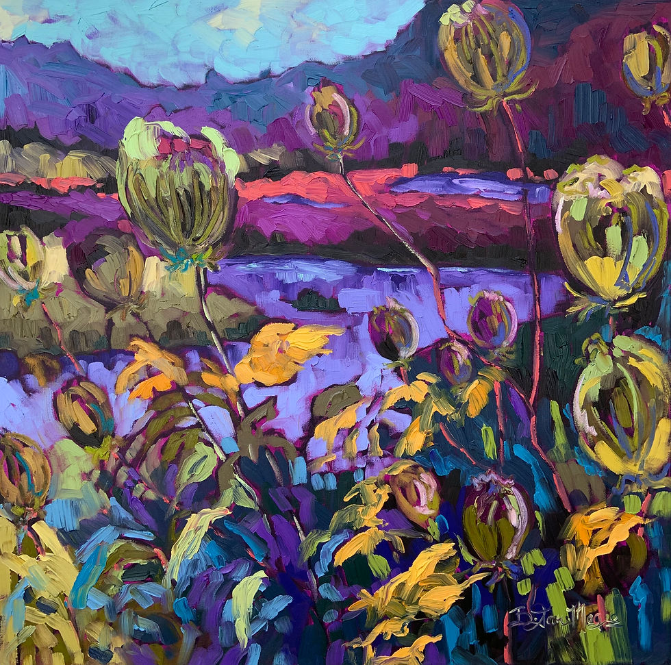 Magee, Jane | Studio 87 Art