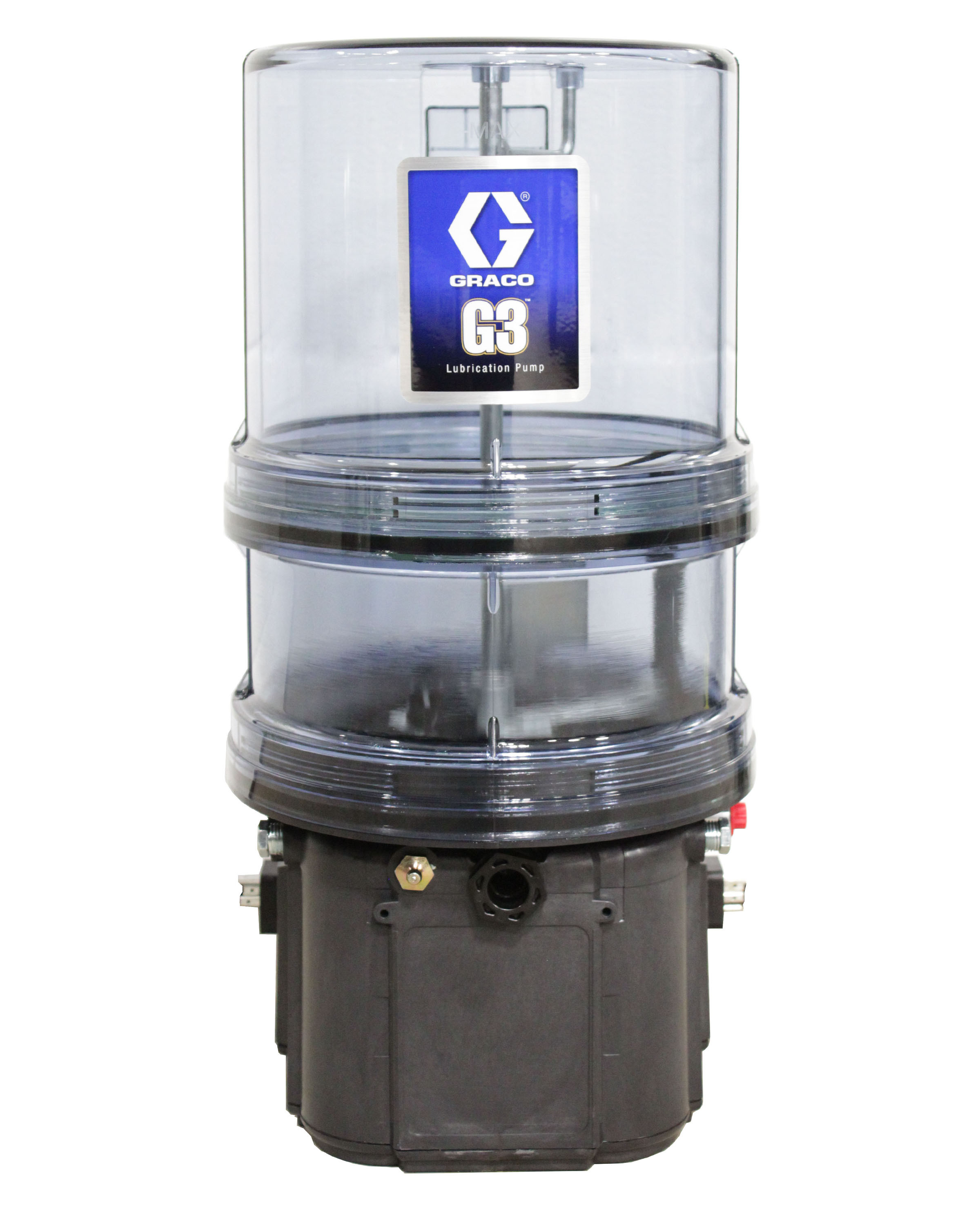 Graco - G3 Standard Grease Lubricator